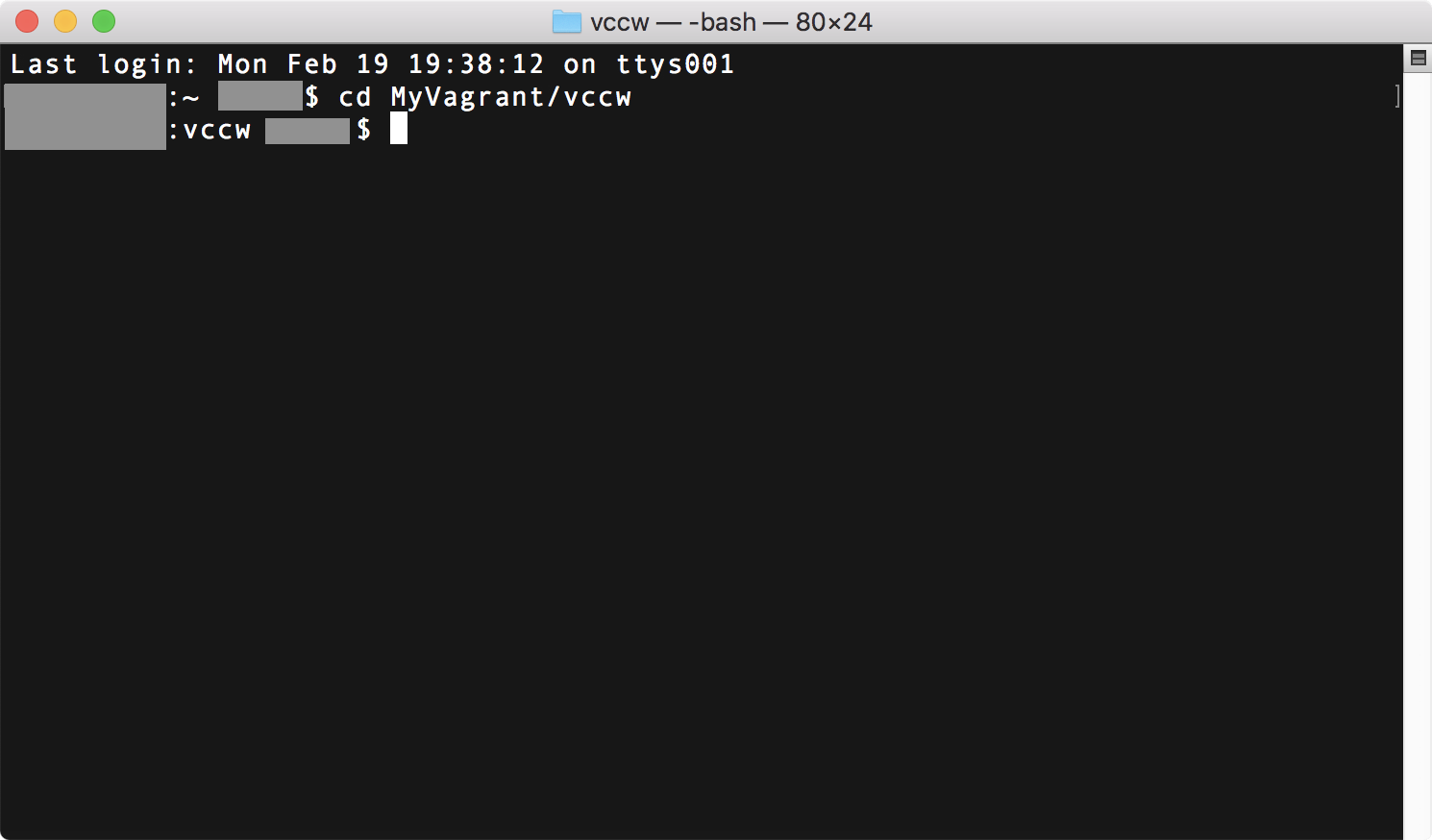【WordPress】初心者でも簡単！VCCWでMacにローカル環境を構築する | おうちIT