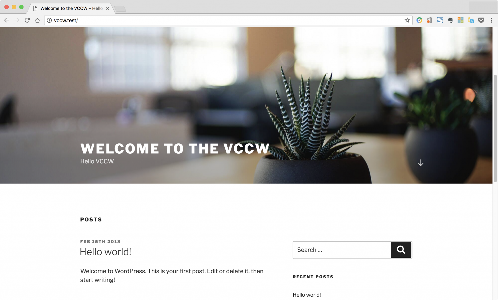 【WordPress】初心者でも簡単！VCCWでMacにローカル環境を構築する | おうちIT